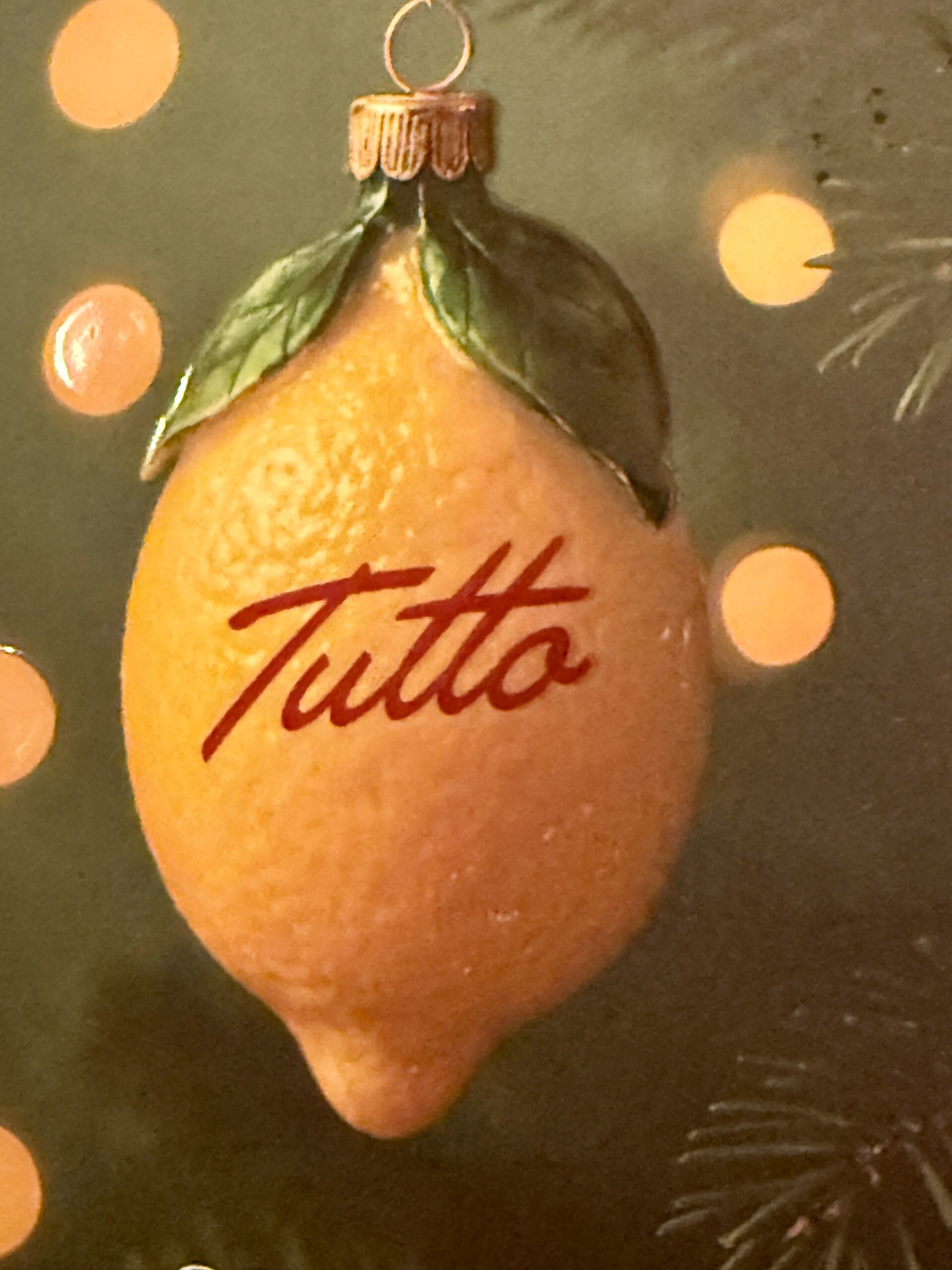 Talking Italian at Tutto - Table Talk Business Club